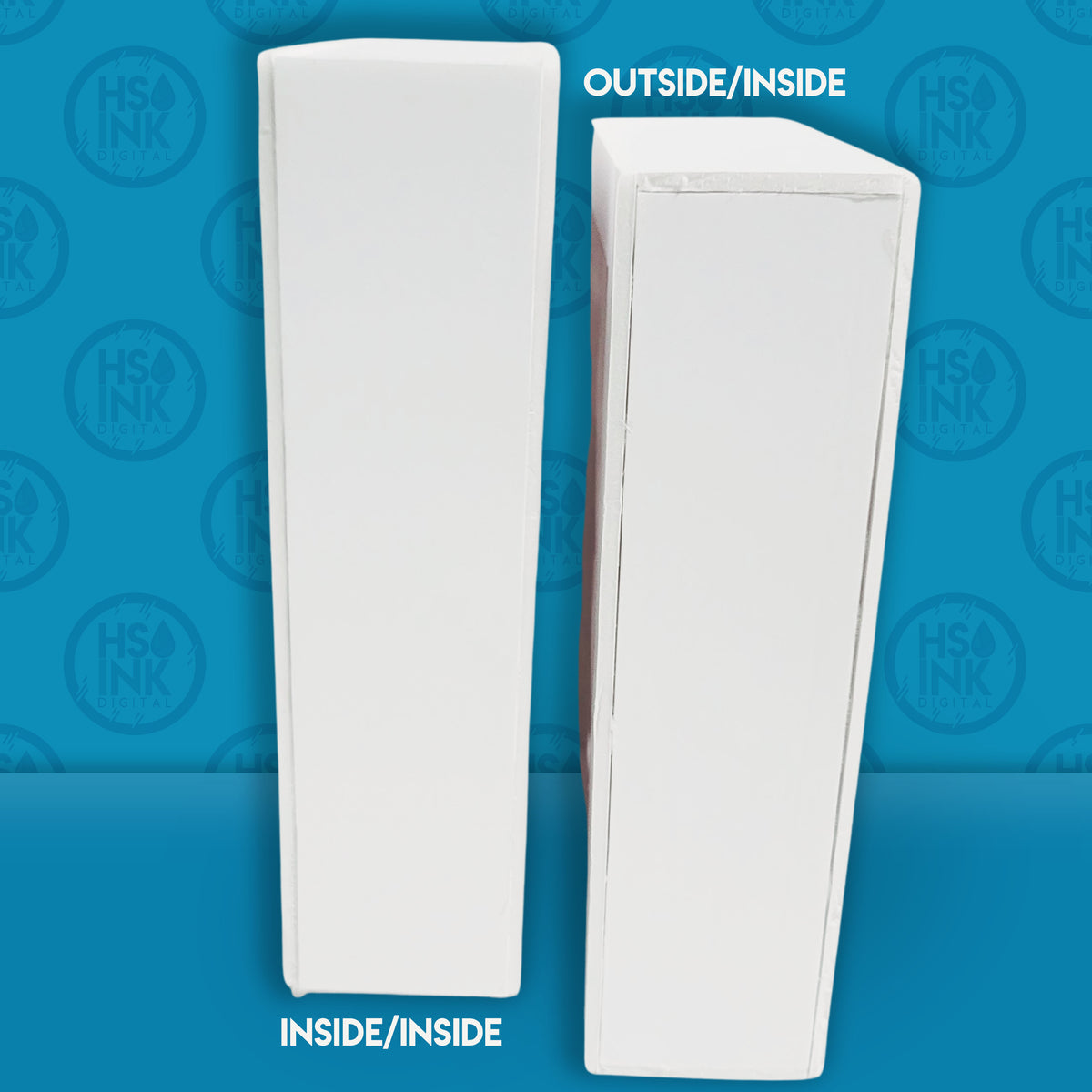 HS INK Digital Foamboard Display-Gift Box Templates – HS INK 365