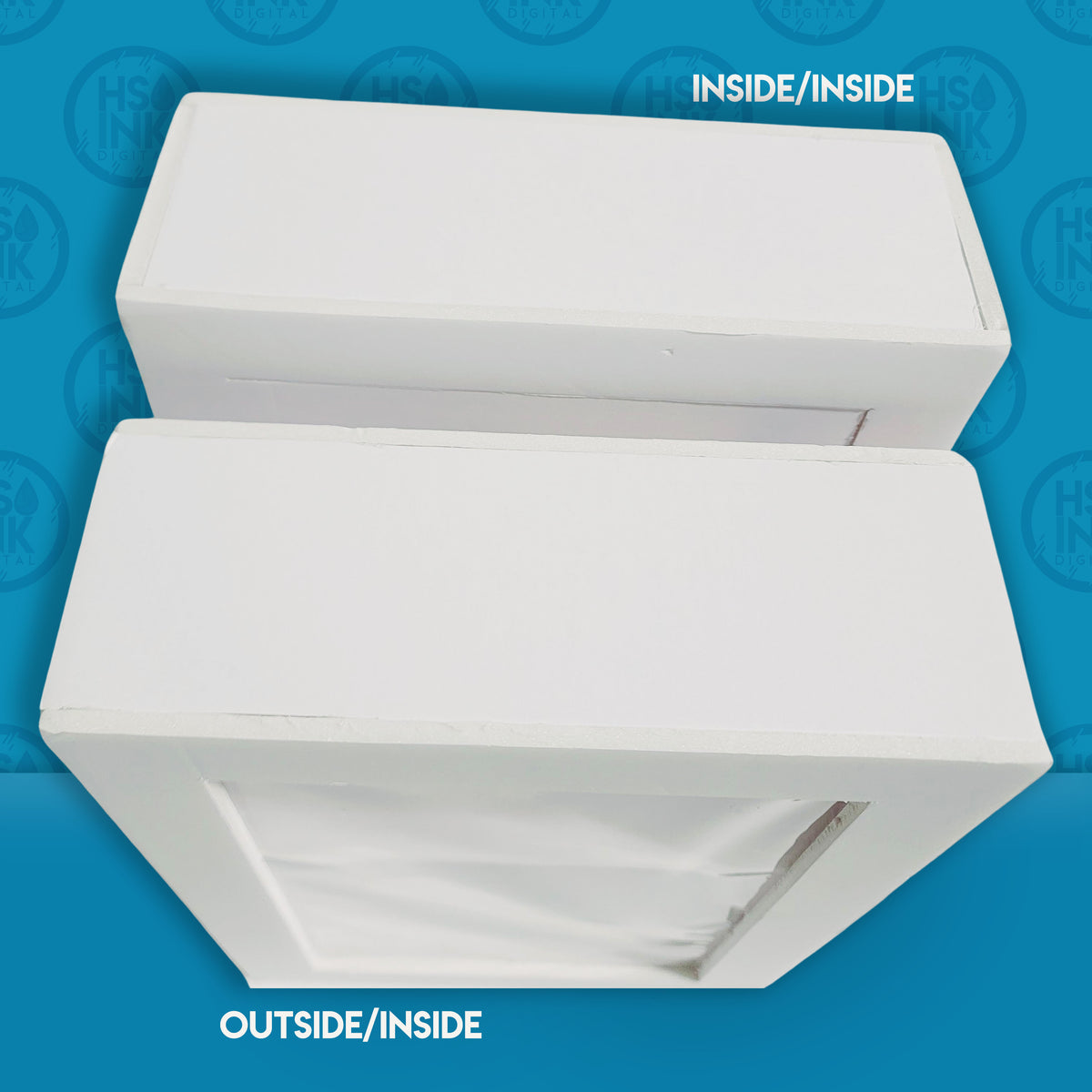 HS INK Digital Foamboard Display-Gift Box Templates – HS INK 365